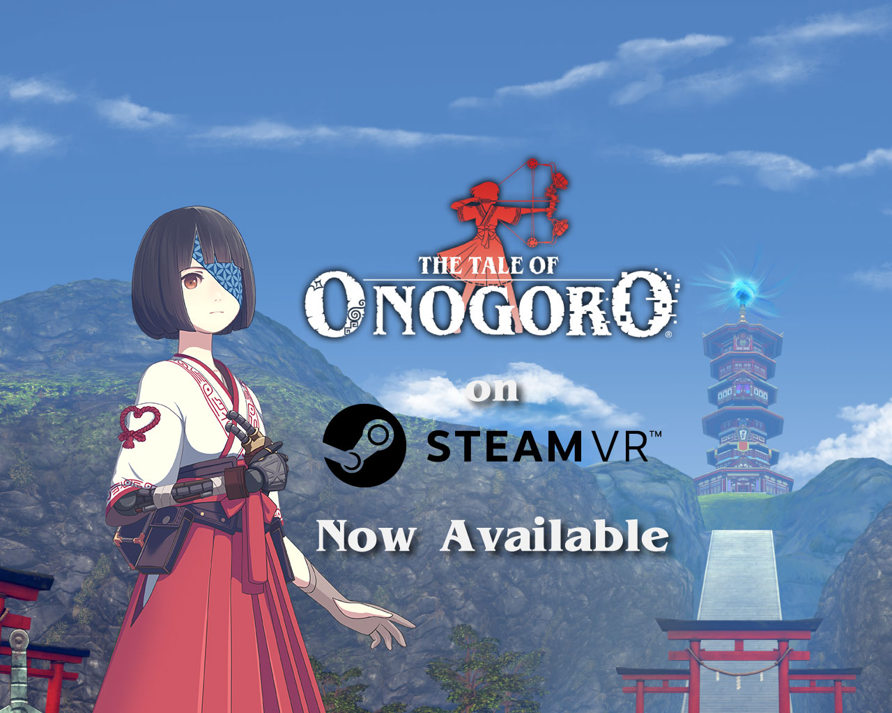 SteamVR version available today & Launch Sale! - The Tale of Onogoro