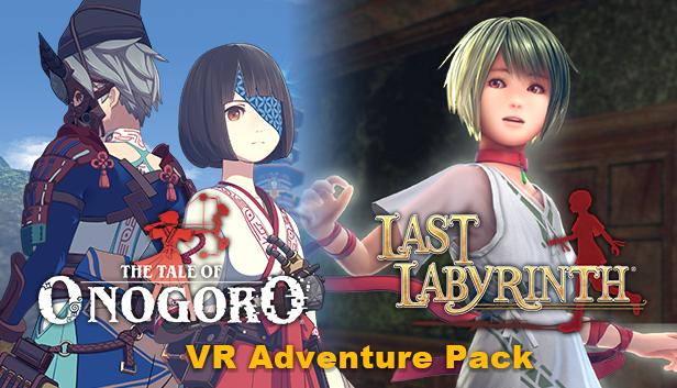 SteamVR version available today & Launch Sale! - The Tale of Onogoro