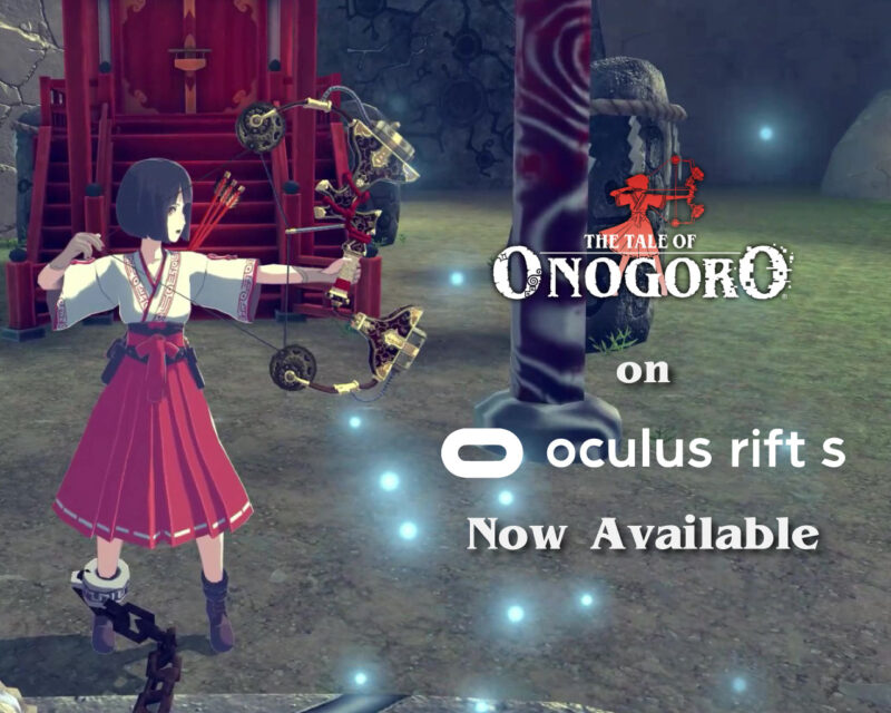 Compatible with Oculus Rift / Rift S, now available at Meta Rift Store ...