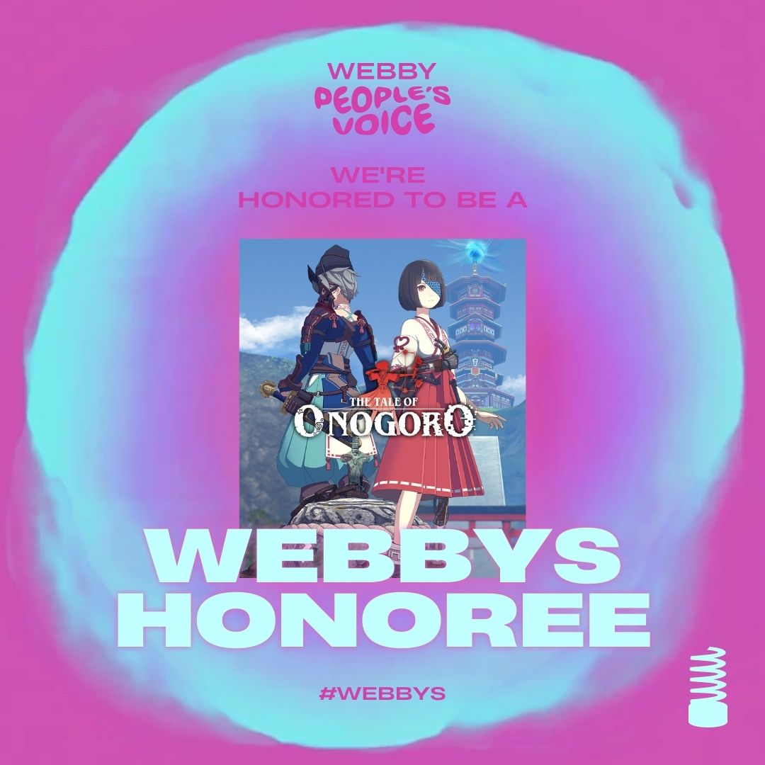Honoree of the 27th Annual Webby Awards in the Independent Creator ...